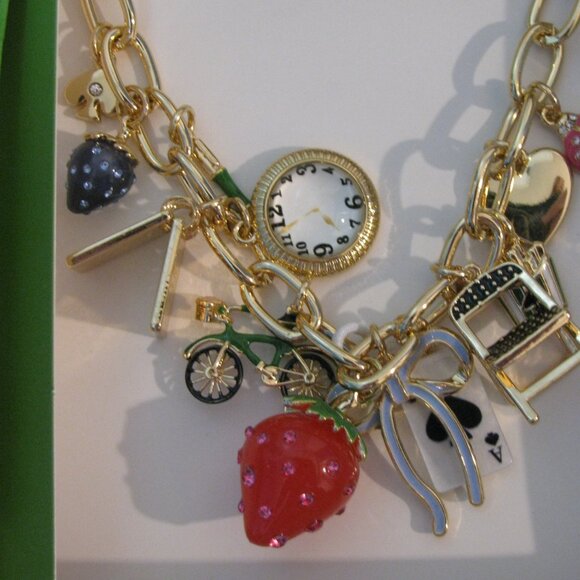 Kate Spade X Target | Jewelry | Kate Spade Casual Necklace New In Gift ...